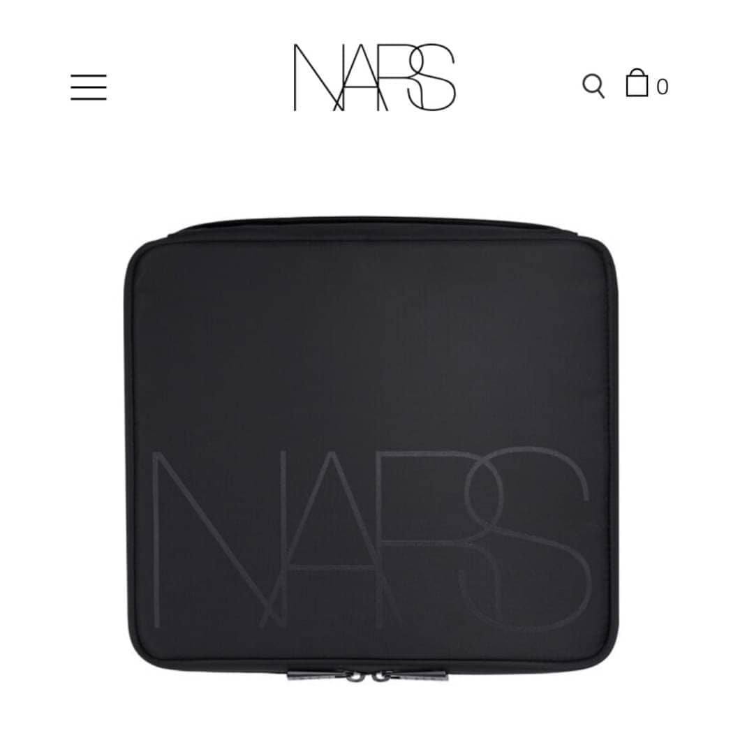 Nars makeup case bagพร้อมส่ง - EVERYTHING_ON_SALE_Shop - ThaiPick