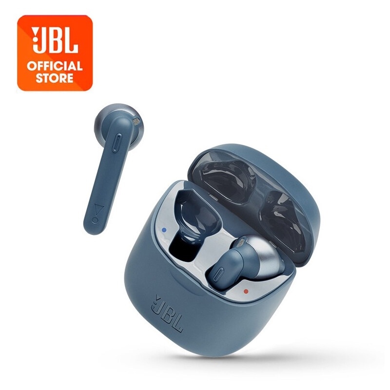 ∈ 【Original 100】 JBL TUNE 225 TWS / T225 TWS Wireless Bluetooth Earbuds In-ear JBL Earphones ...