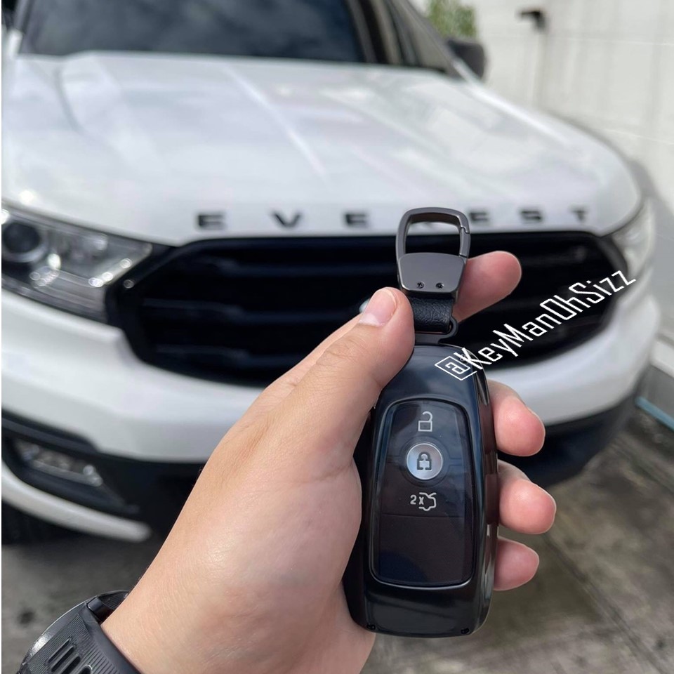 เคสโลหะรีโมทรถฟอร์ด Ford Everest Ford Raptor แบบ 2 ชั้น (Double-Layer ...