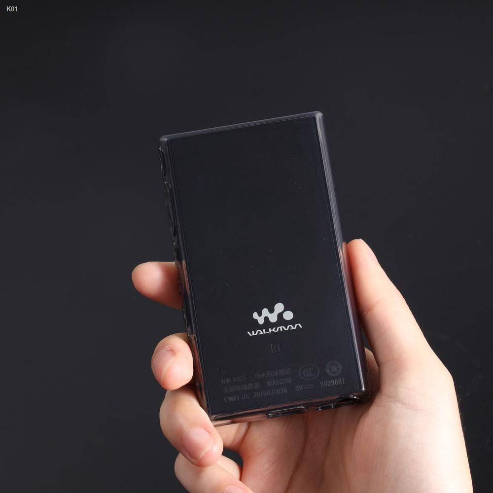โปรสุดเดือด 【Best-selling】 เคส tpu สีใสสําหรับ Sony Walkman NW-A100 ...