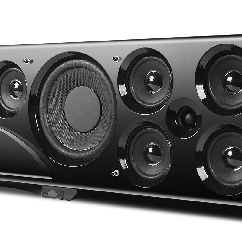 Mastersat Hyper Sound Real 7.1Ch รุ่น IA-6130HD 310W 4K Bluetooth 5.0 HIFI 3D surround sound ...