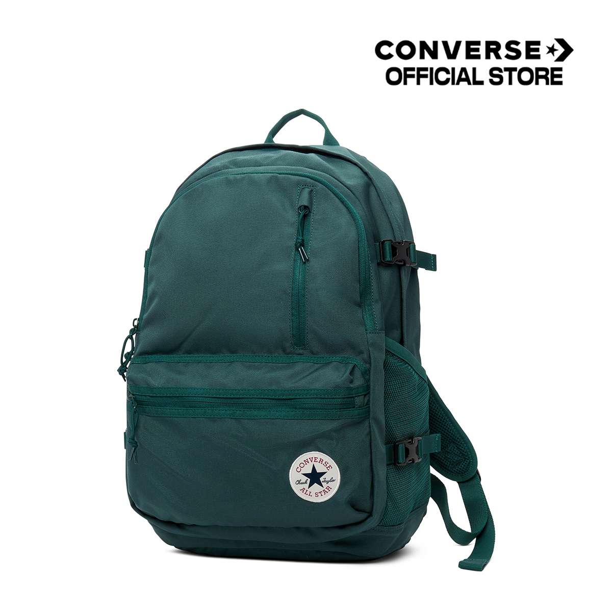 CONVERSE กระเป๋า BAG คอนเวิร์ส STRAIGHT EDGE BACKPACK COLLECTION UNISEX ...
