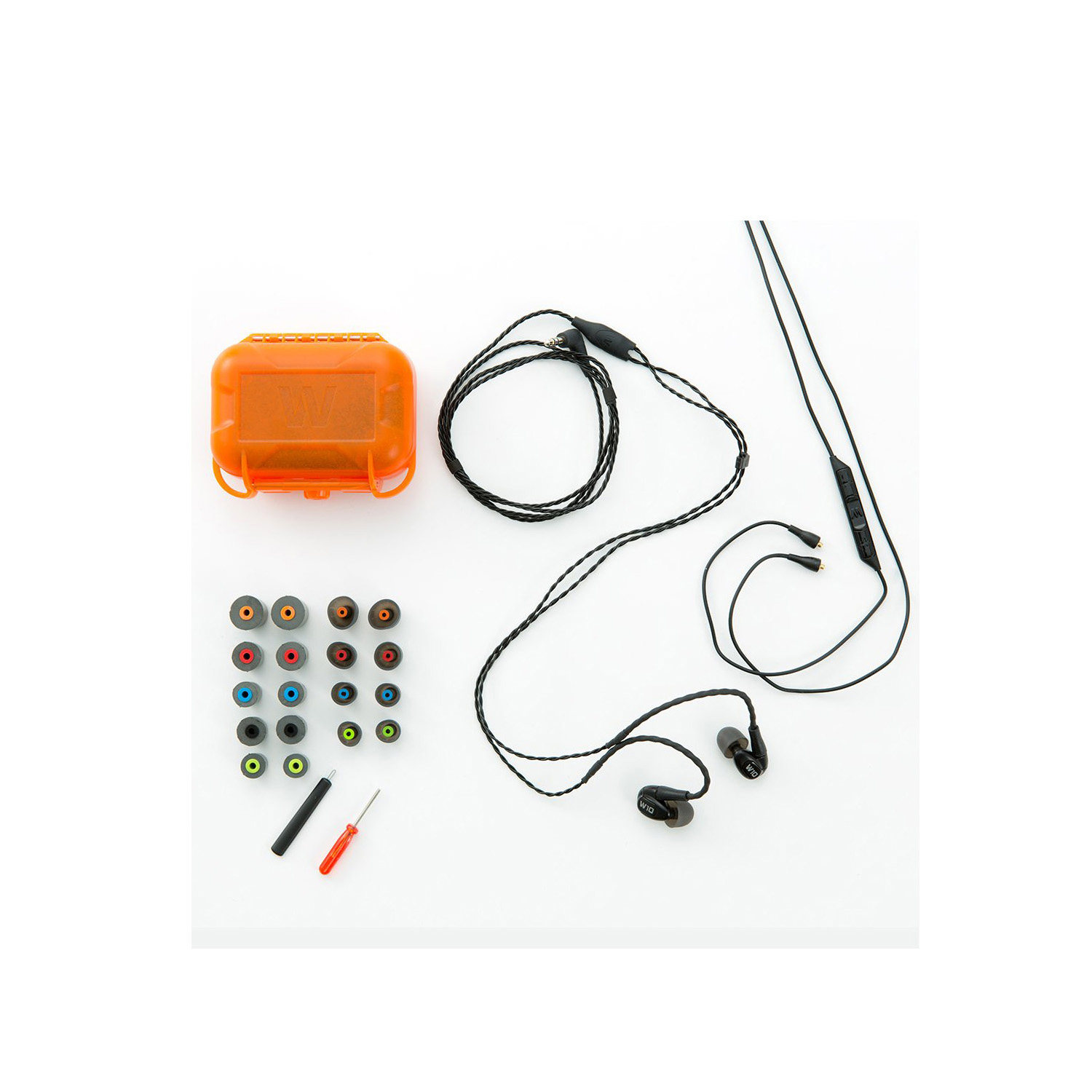 Westone UM Pro 10 Earphones หูฟังอินเอียร์ มอนิเตอร์ In-Ear Headphone 1 ...