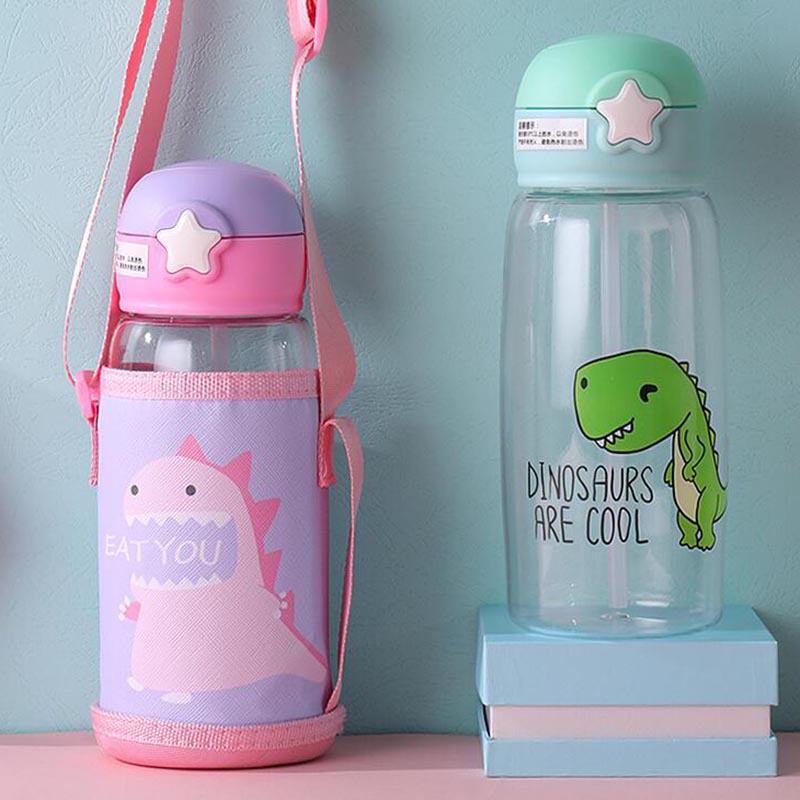 กระติกน้ำเด็ก ขวดน้ำเด็ก แถมฟรีกระเป๋า มีของพร้อมจัดส่งในไทย - SunnyLife - ThaiPick