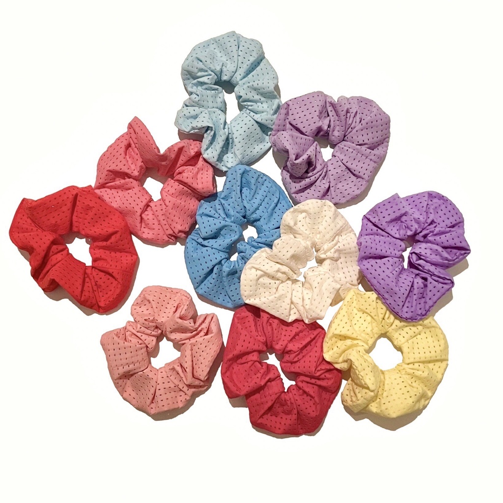 ยางรัดผม ยางมัดผมโดนัทน่ารักเครื่องประดับผมแฟชั่น สําหรับเด็กผู้หญิง ...