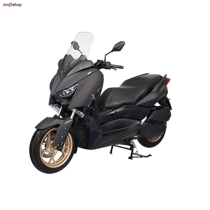 สินค้าเฉพาะจุดB74(P4)ชุดสี ทั้งคัน, แฟริ่งสีดำ เฟรมรถมอเตอร์ไซค์ XMAX ...