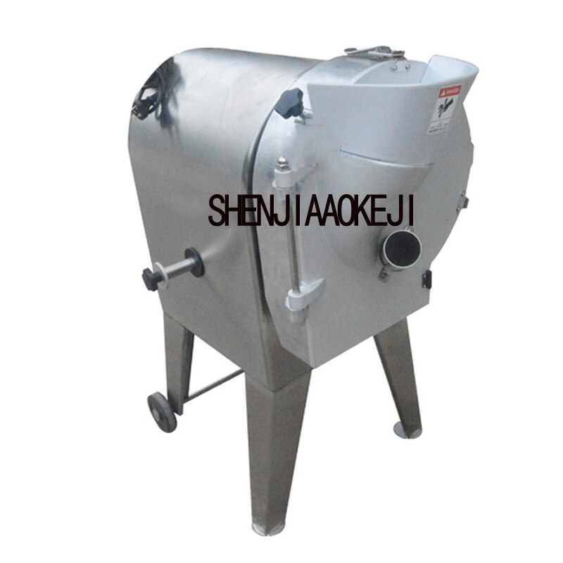 TJ-312A Vertical stainless steel shred slicing machine kitchen ...