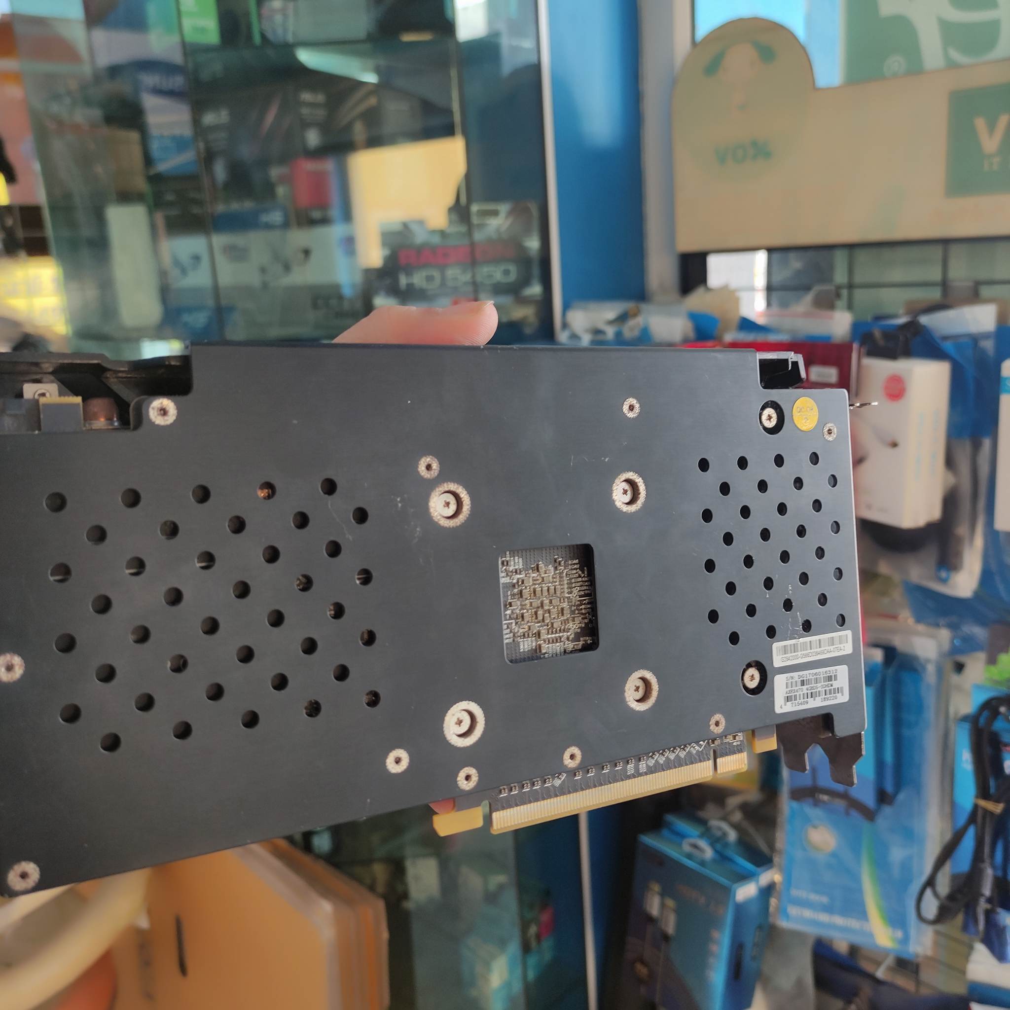 PowerColor Red Dragon Radeon RX 470 4GB GDDR5 - GET&Q IT COMPUTER - ThaiPick