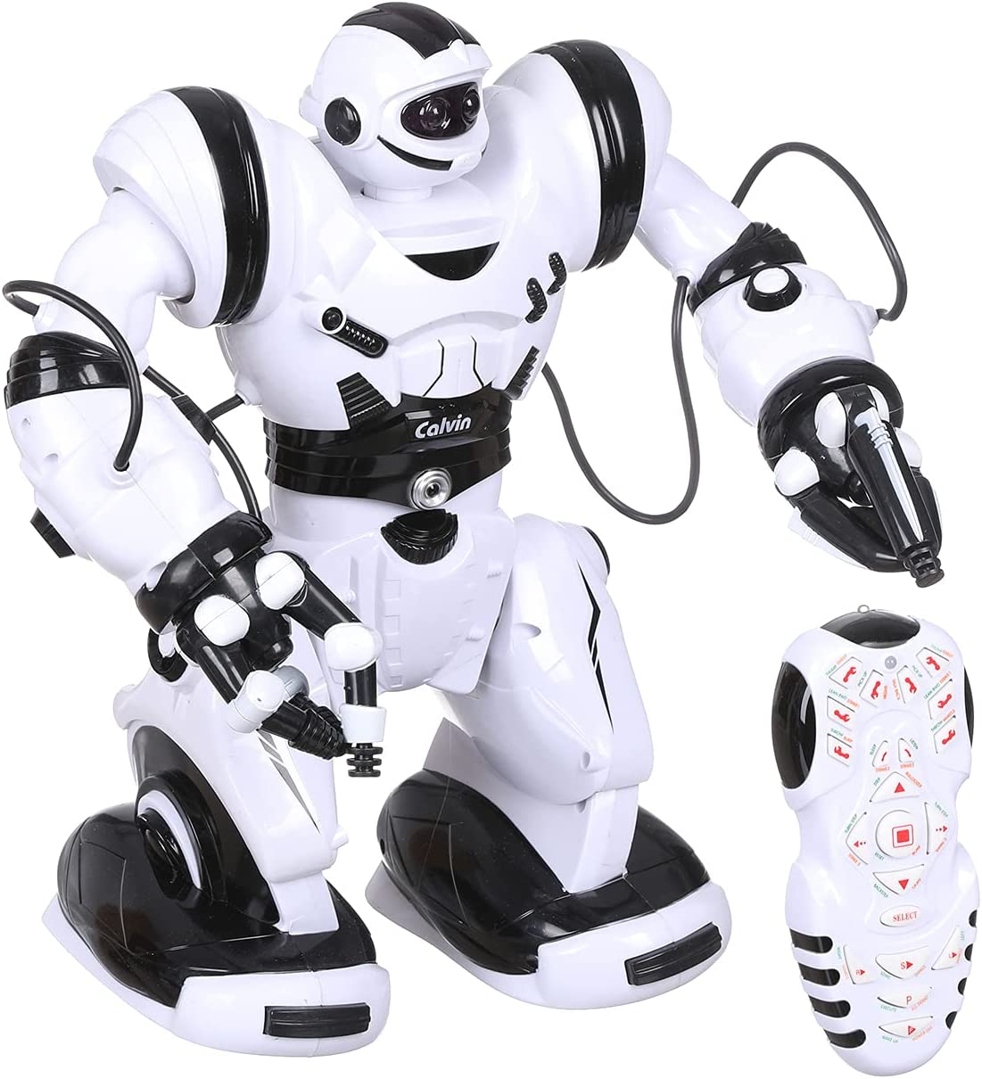 หุ่นยนต์บังคับ Robo Wisdom หุ่นยนต์บังคับอัจฉริยะ | Lazada.co.th