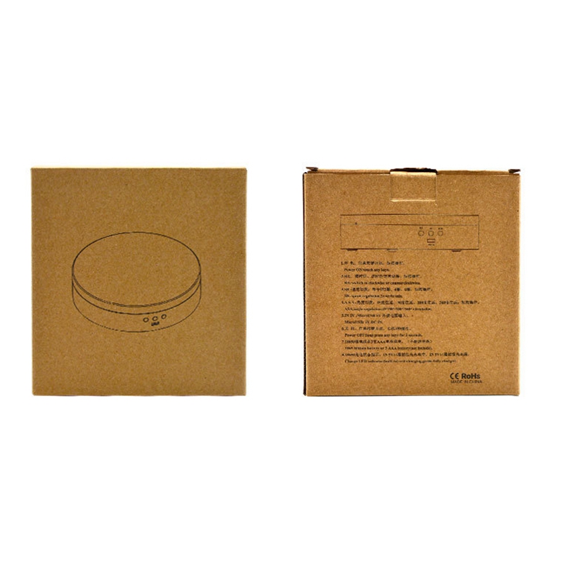 Merchandise Display Base,360 Degree Electric Rotating Turntable for ...