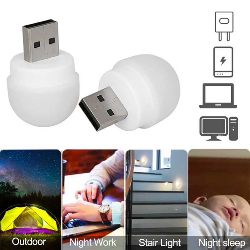 USB light computer USB small book light LED eye protection reading ...