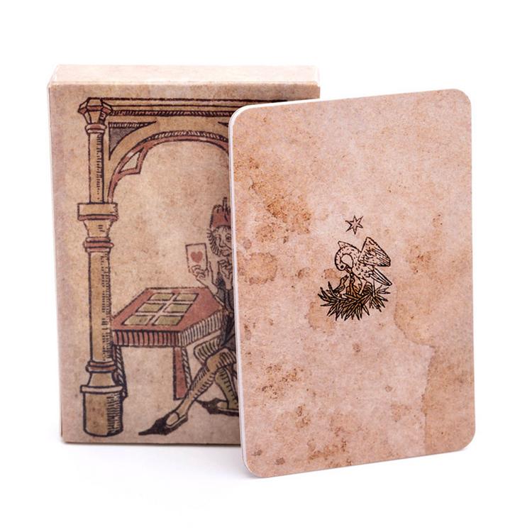 Tarot Oracle Cards English Version Cards Oracle Card Divination Tarot ...