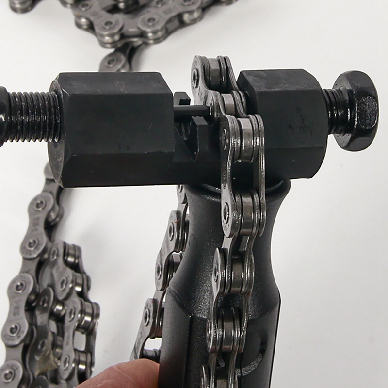 Bike Chain Tool Road and Mountain Bicycle Chain Repair Tool Bike Chain Breaker Bicycle Remove ...