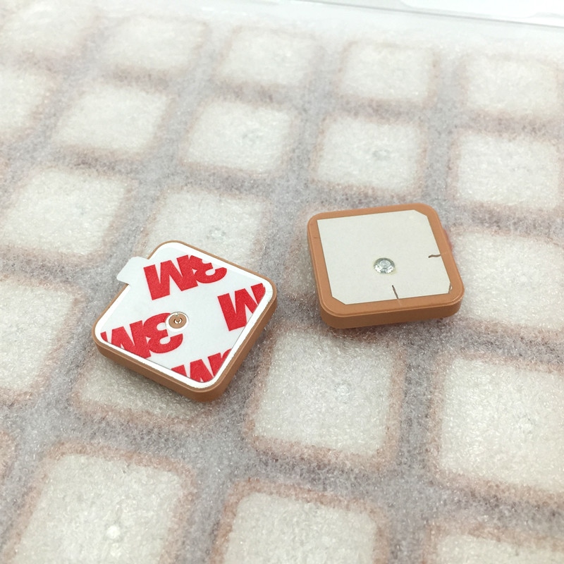 Free shipping offer IOT LORA tracker 2pcs Ceramic GNSS GPS GLONASS ...