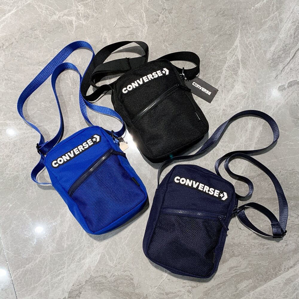（Ships Within 72 Hours） CONVERSE Men's and Women's Crossbody Bags B24 ...