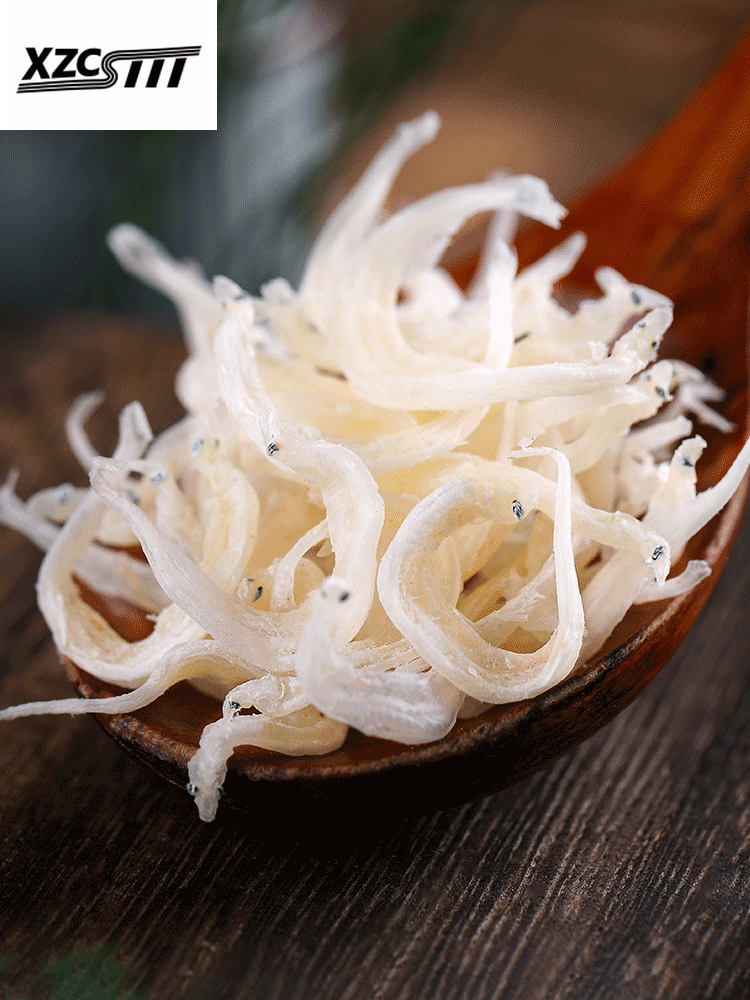 Dried Whitebait, Small Whitebait 250g, Fisherman's Dried Clove Noodles ...