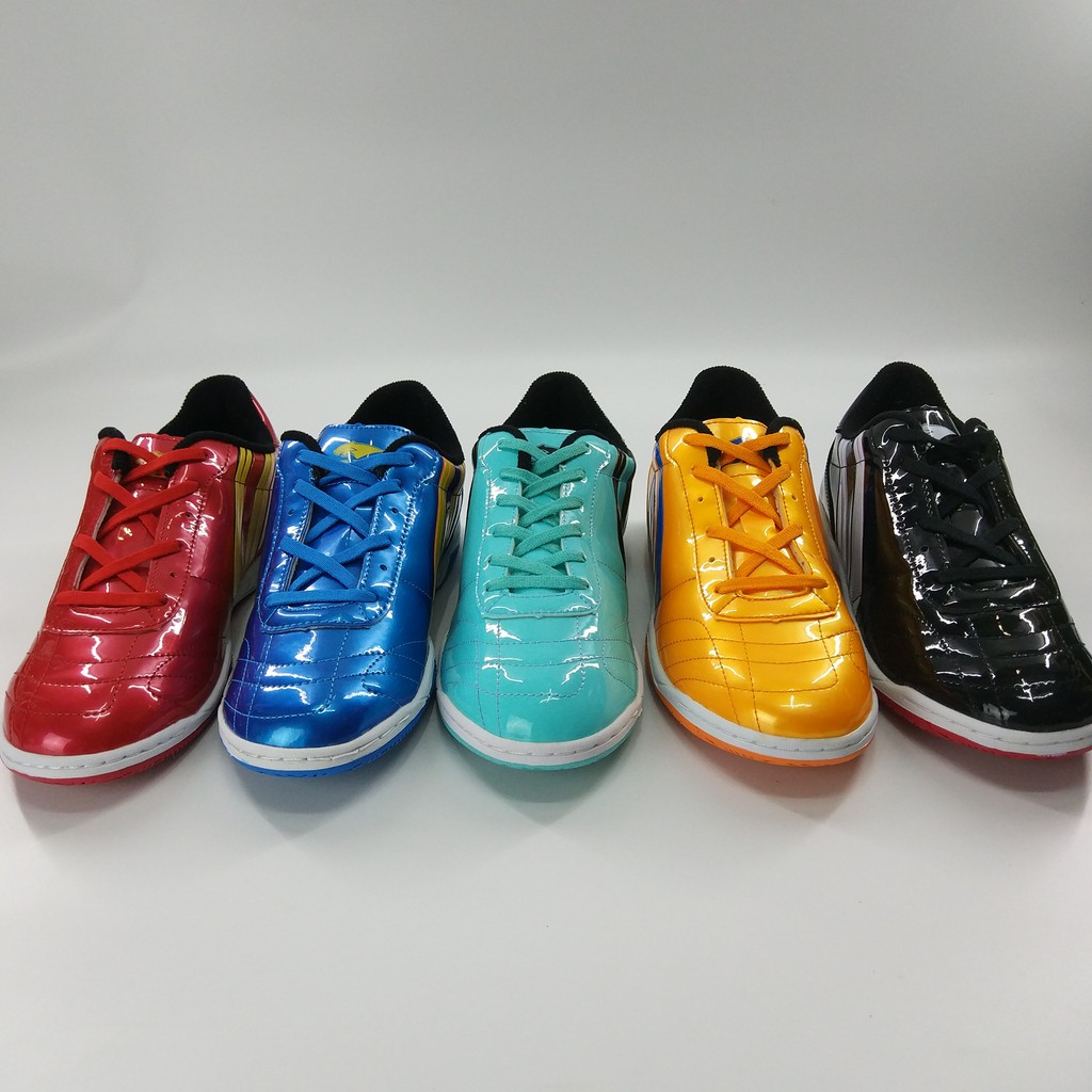รองเท้าฟุตซอล PAN Impulse IV PF14P2 เบอร์ 39-44 - BorisKarloff - ThaiPick