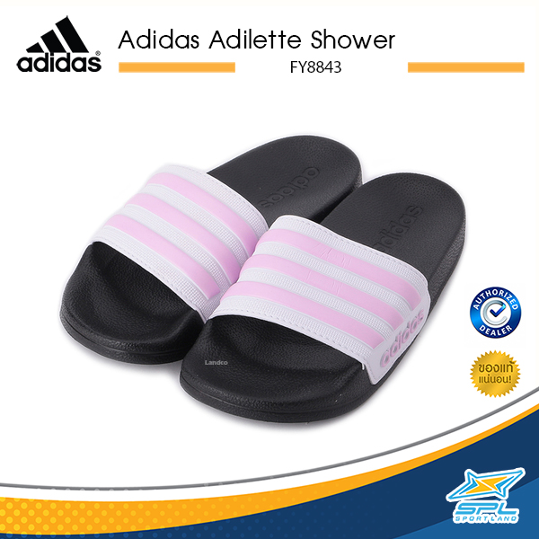 Adidas อาดิดาส รองเท้าแตะ Adilette Shower FY8842 / FY8843 / FY8844 (700 ...