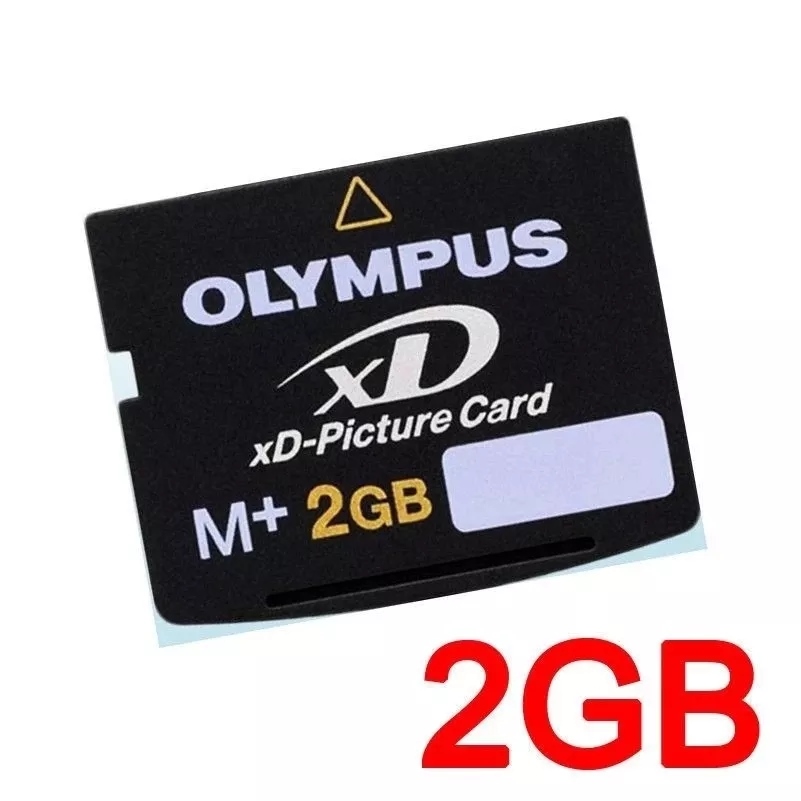 ♟ 2GB XD Picture Card Suitable for Olympus Fuji FinePix old digital camera 2GB 1GB 512M 256M ...