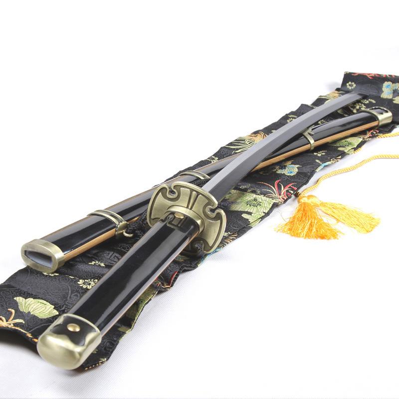 JAPAN ดาบซามูไร Touken Ranbu โทเคน รันบุ ป่วยดาบ Hizamaru ฮิสะมารุ คาตา ...