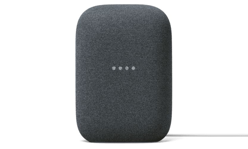 (NEW) Google Nest Audio with Google Assistant - 1 Year Warranty Comes ...