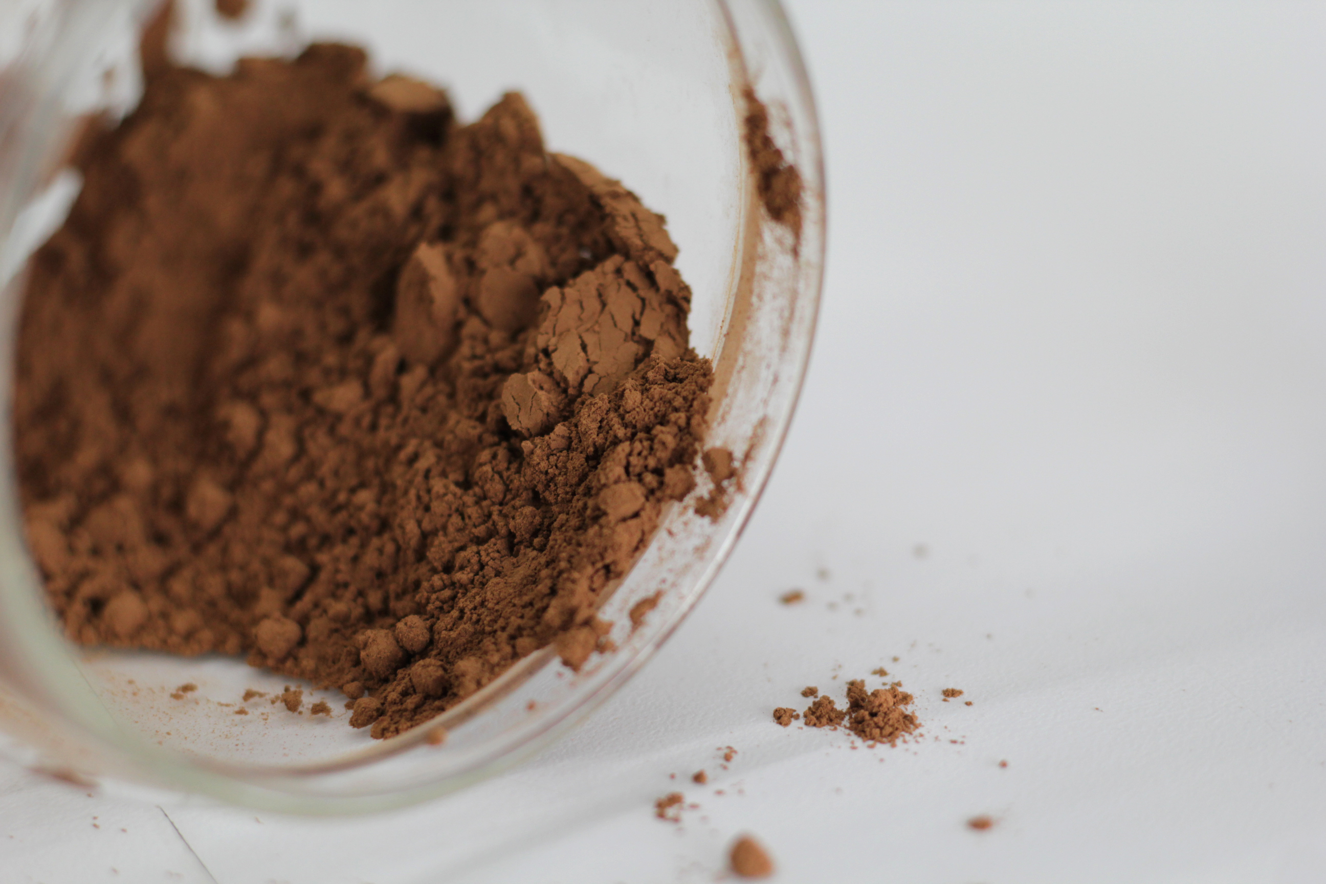 Cocoa Powder ผงโกโก้ สำหรับชงดื่ม และทำขนม ขนาด 500 กรัม - OZ Coffee ...
