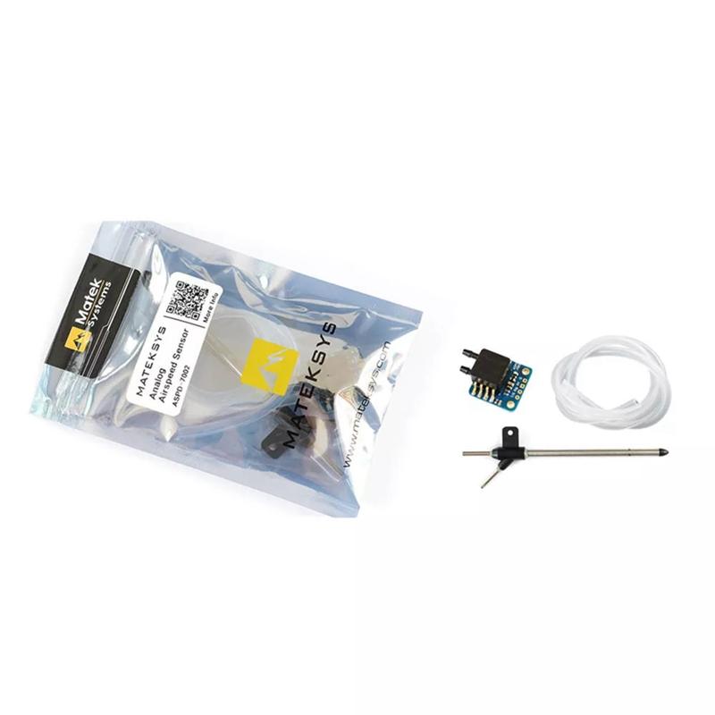 Systems Analog Airspeed Sensor ASPD-7002 Flight Controller for RC ...