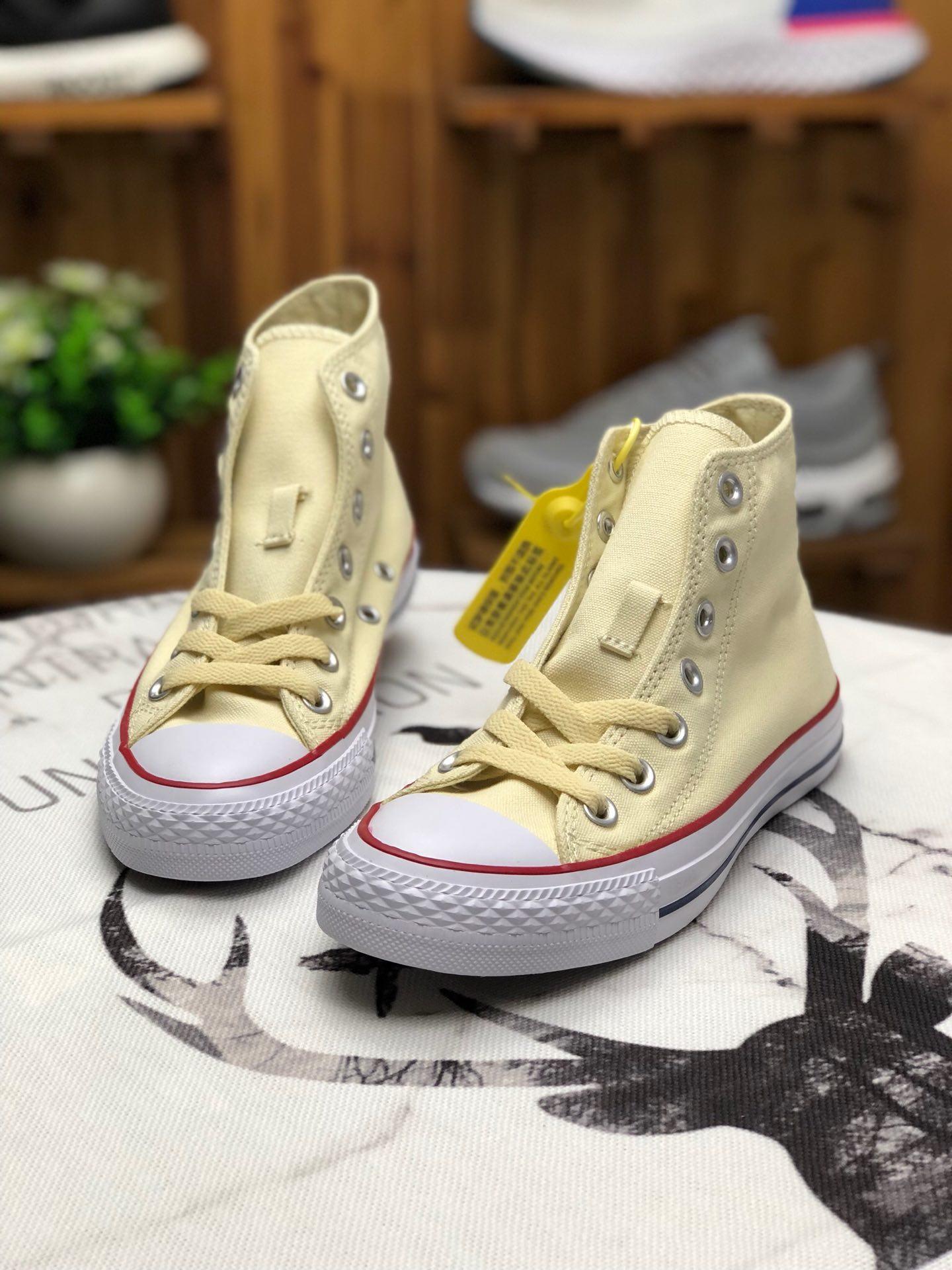 Genuine Official Converse All Star 1970S High Men's And Women's Fashion ...