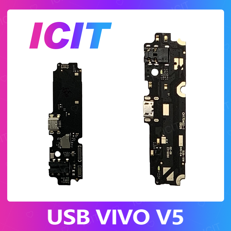 VIVO V5/V5S อะไหล่สายแพรตูดชาร์จ แพรก้นชาร์จ Charging Connector Port ...