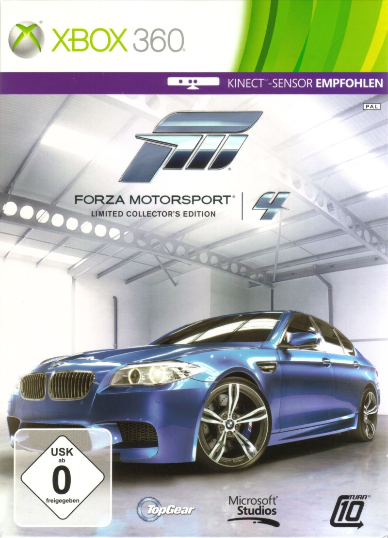 Forza Motorsport Forza Horizon ทุกภาค ของ Xbox360 หลับหลับเครื่องแปลง ...