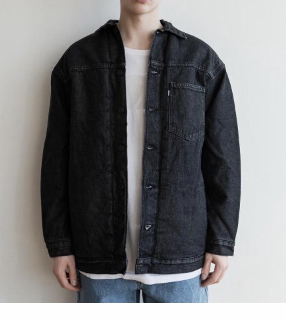 Levi Line 8 Unicorn Trucker - Jeans Premium imported - ThaiPick