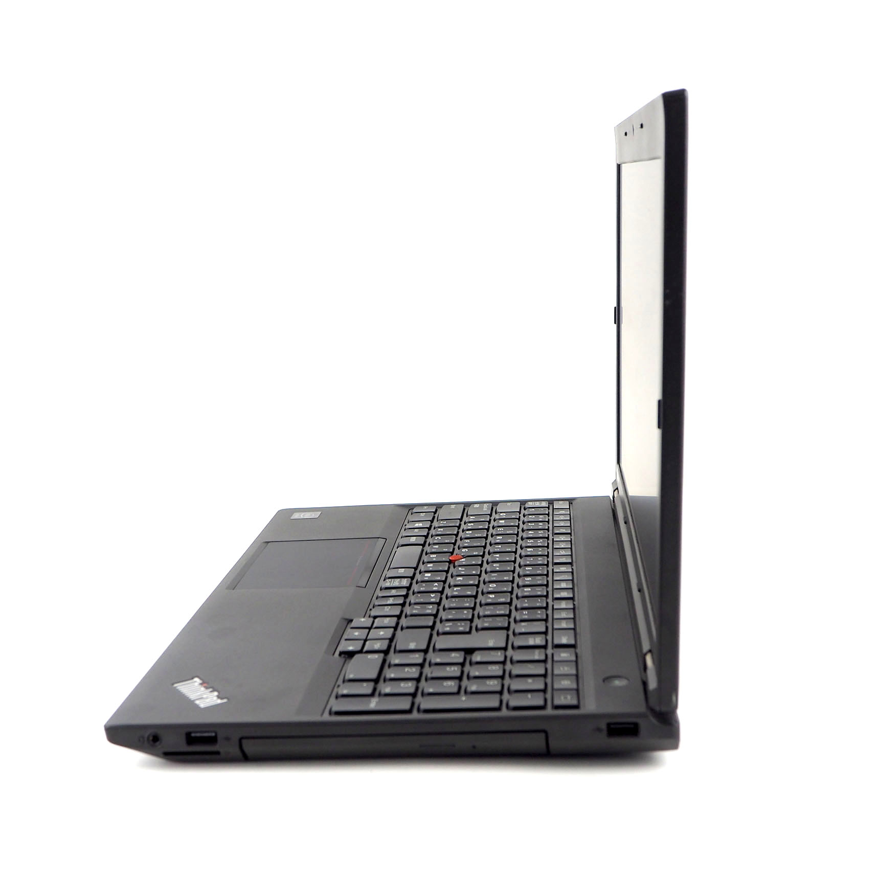 โน๊ตบุ๊ค Lenovo ThinkPad L540-Core i5 GEN 4 / RAM 8GB / SSD 120 GB / มีแป้นตัวเลขแยก / คอมมือสอง ...