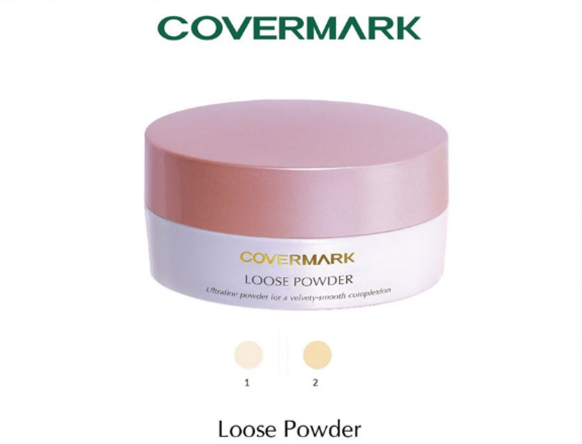 COVERMARK Loose Powder 30g | Lazada.co.th