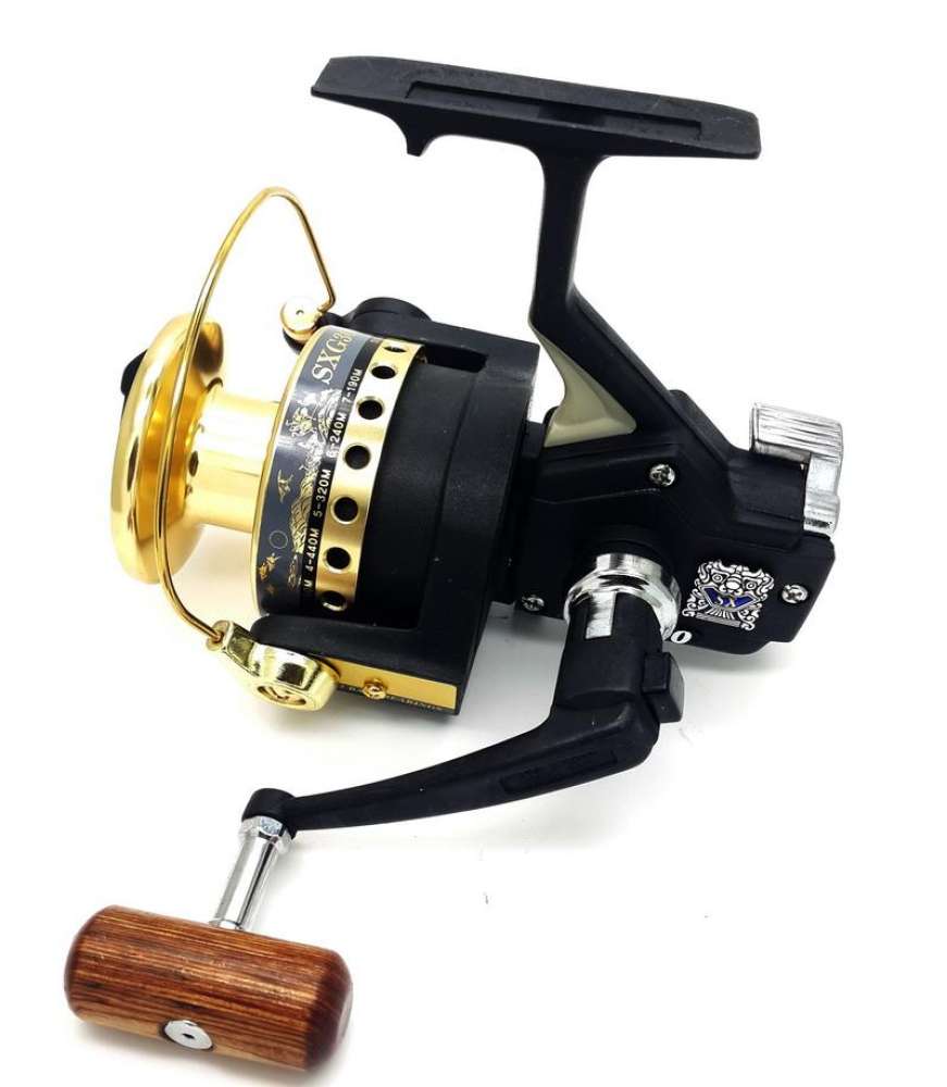 รอก Banax SXG 2000 / 3000 / 4000 รอกตกปลาBanax SX รอกสปินนิ่งบาแน็ก รอก ...