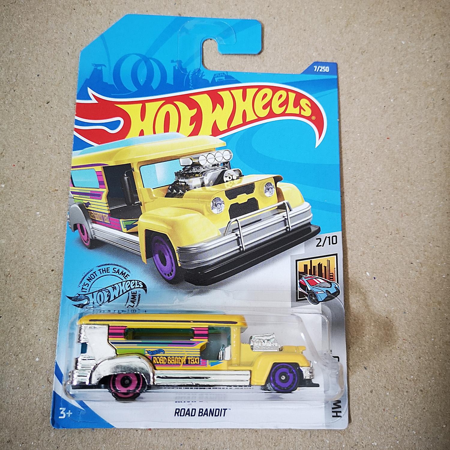 รถ Hot Wheels รุ่น Road Bandit ของเล่นเด็ก รถโมเดลสะสม - HappyKids Shop ...