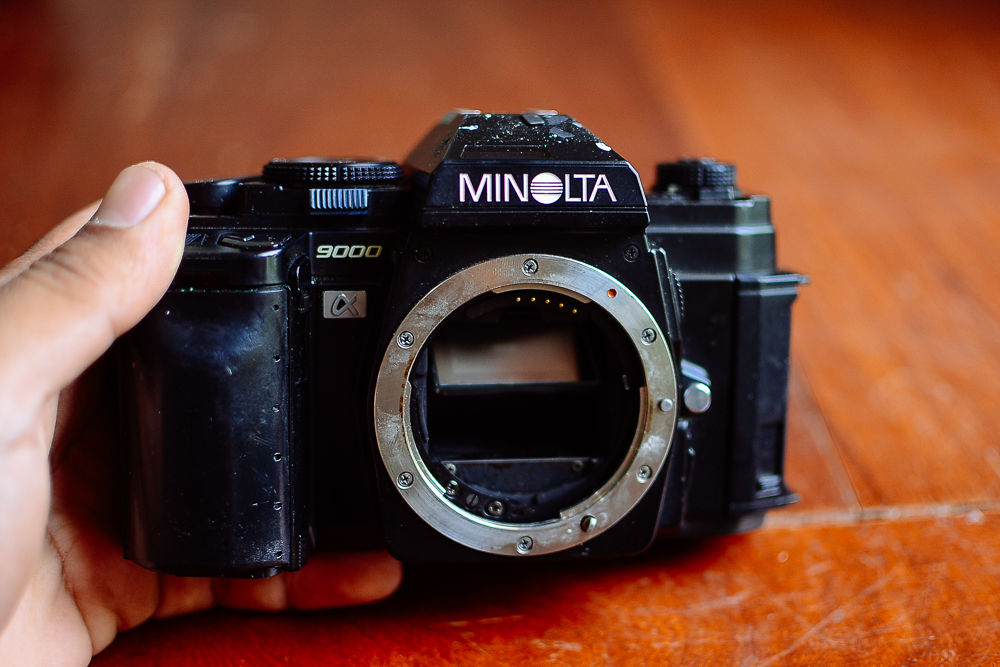 minolta a9000 serial 3203808 | Lazada.co.th