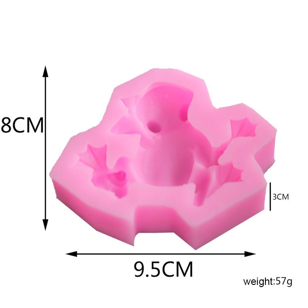 Frog DIY Silicone Mold Chocolate Fondant Cake Mold Baking Cake Tools ...