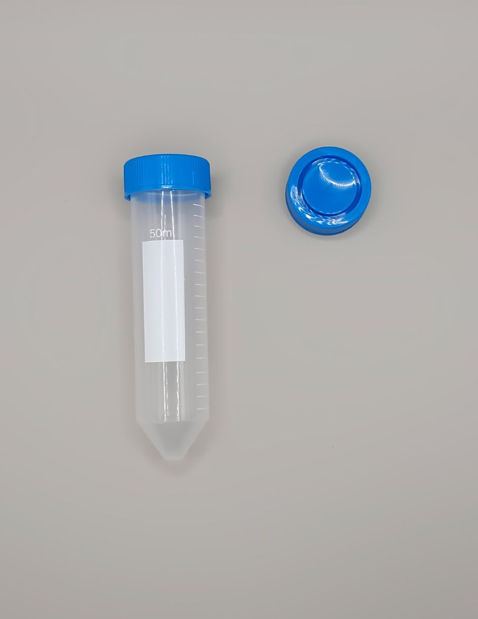 Centrifuge Tube 50 ml , Conical ,Flat cap,Plug cap,หลอดเซนติฟิว 50 มล ...