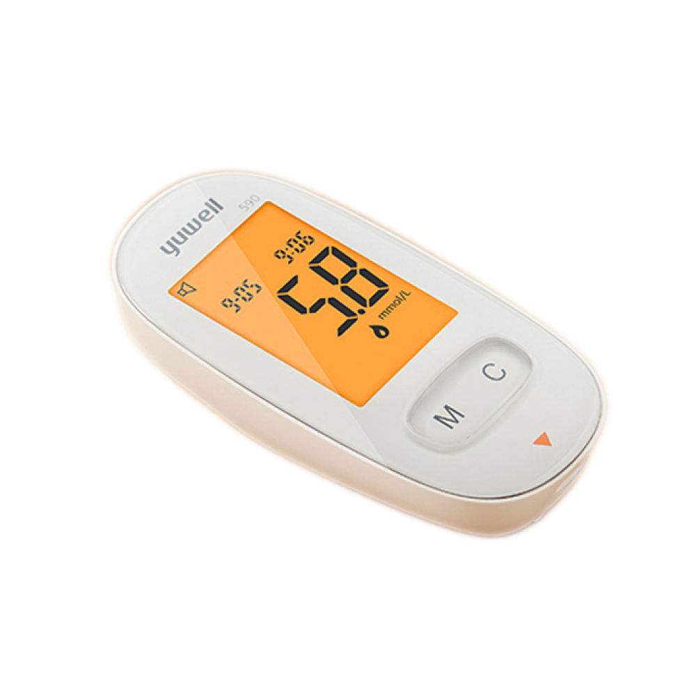 [ร้านค้าที่ได้รับอนุญาตอย่างแท้จริง พร้อมส่ง][ ใช้ได้กับ]Yuwell 590 ...