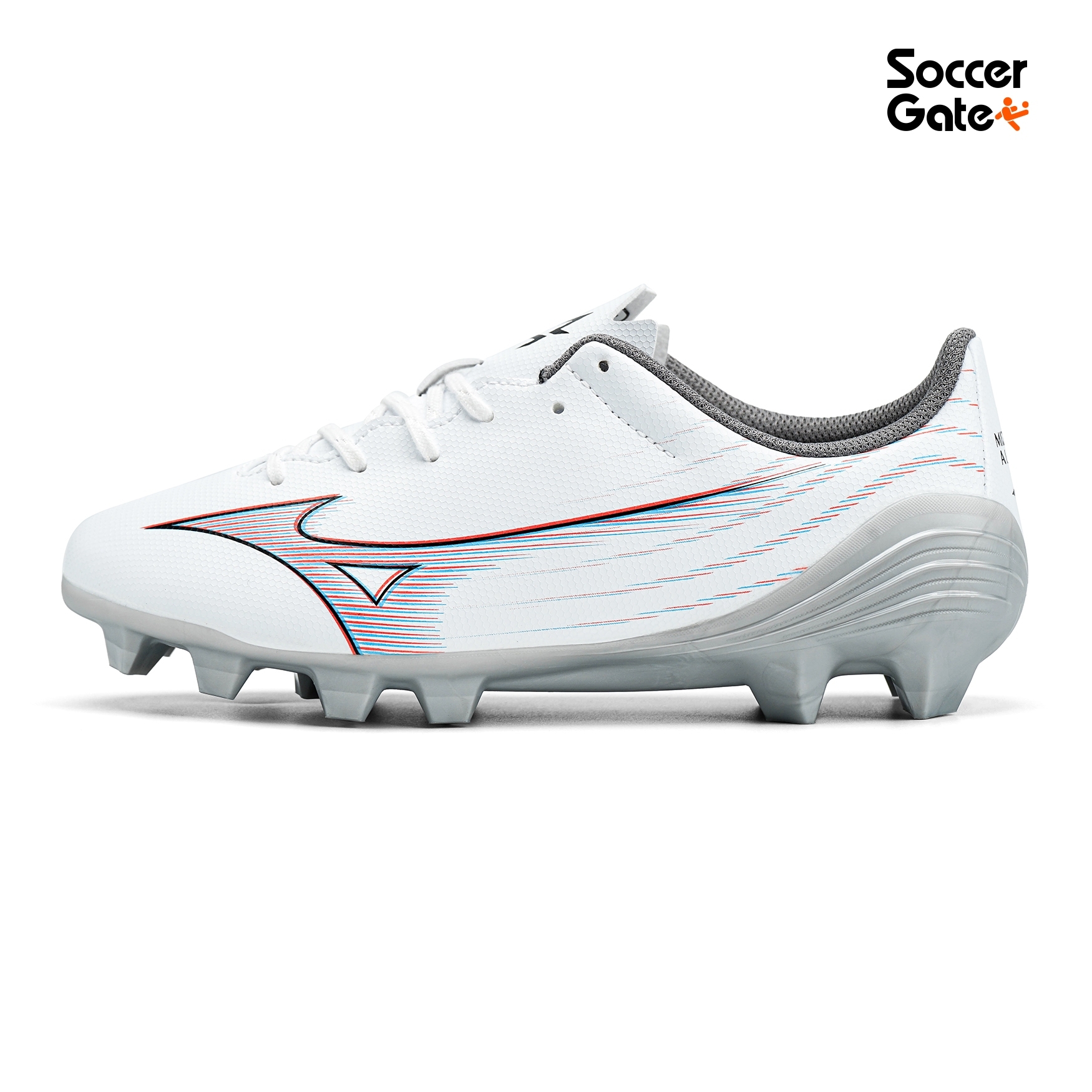 รองเท้าฟุตบอลของแท้ MIZUNO รุ่น MIZUNO ALPHA SELECT | Lazada.co.th