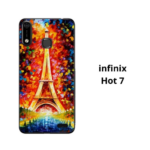 เคสซิลิโคน พร้อมส่ง เก็บเงินปลายทางได้ infinix Hot7 Hot 7 อินฟินิกซ์ เค ...