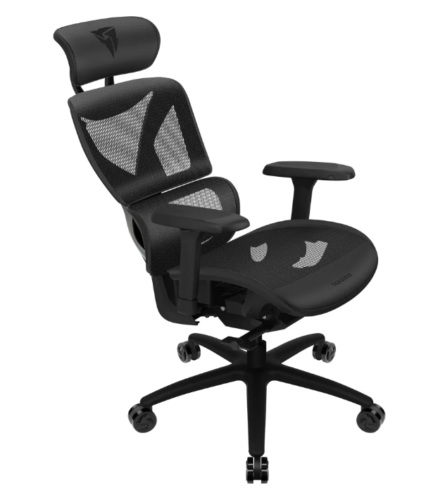 ThunderX3 XTC ERGONOMIC Gaming Chair Black - TRUE_computer - ThaiPick