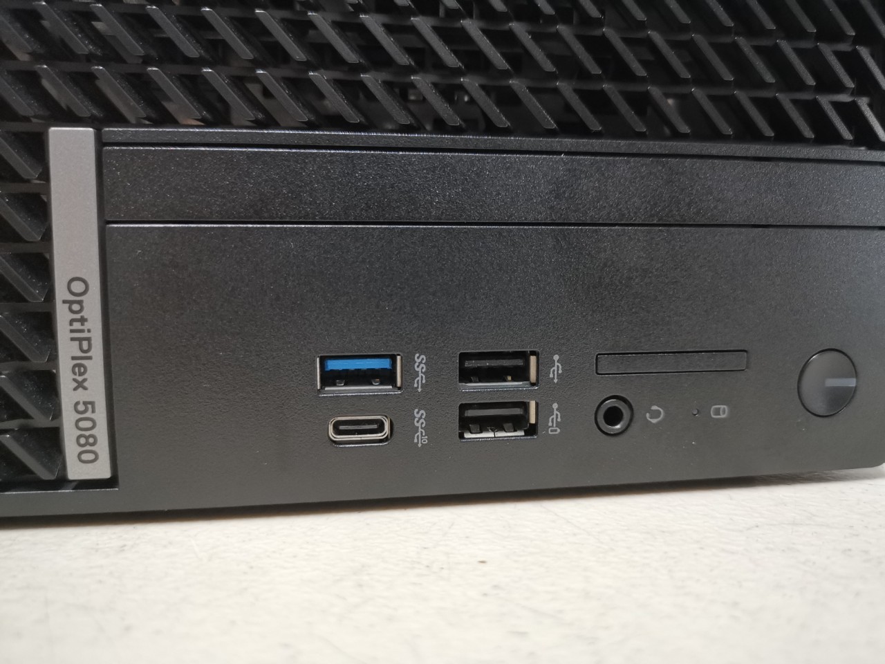 คอมมือสอง Dell Optiplex 5080 SFF CPU Intel Core i7-10700 2.90 GHz ( Gen ...