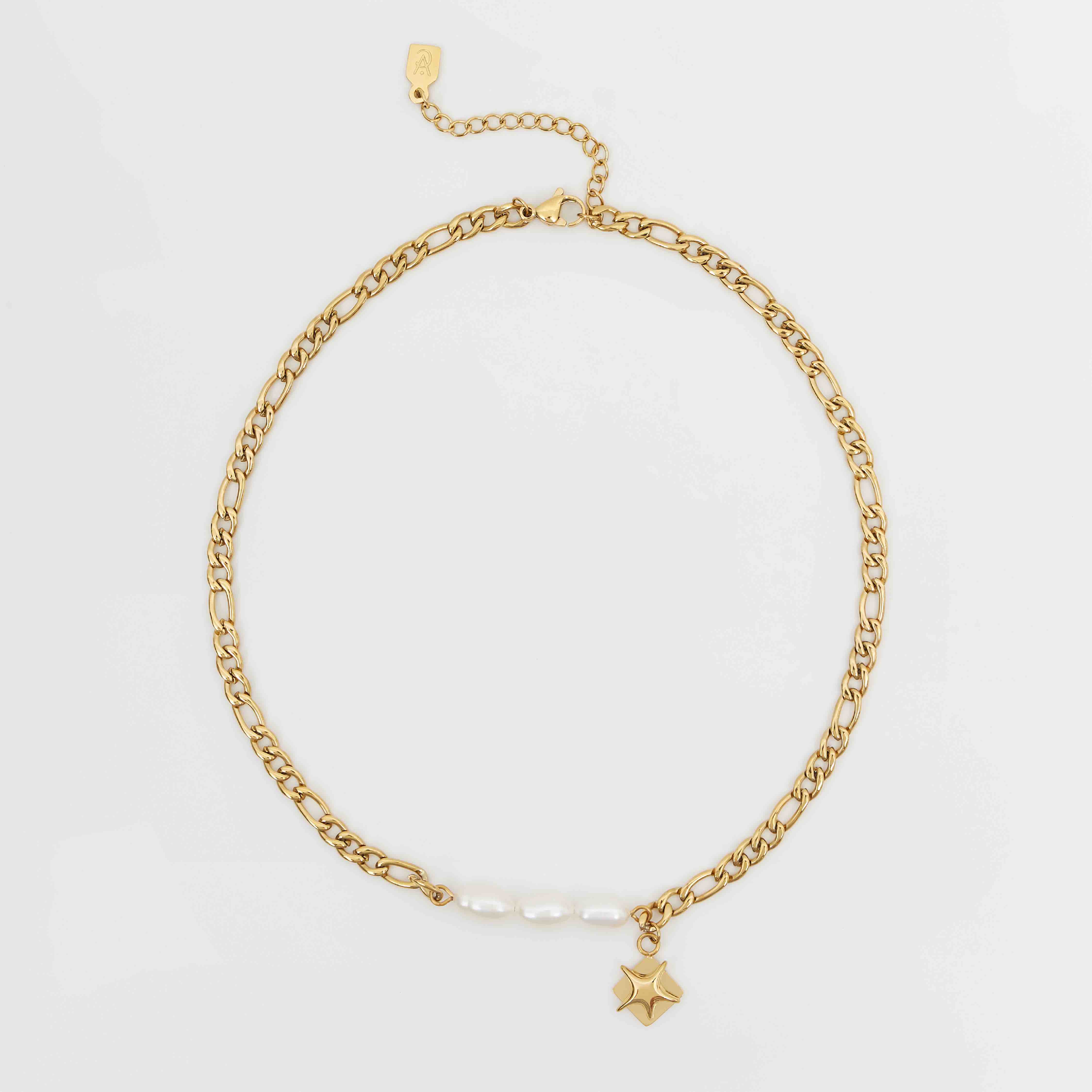 Valichain - Pearl Paradise Choker - Valichain - ThaiPick