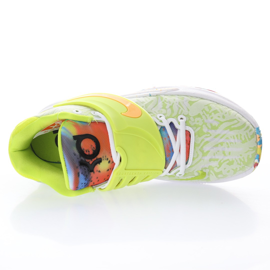 NEW Nike KD 14 EP Cyber Kevin Durants new 14th generation signature ...