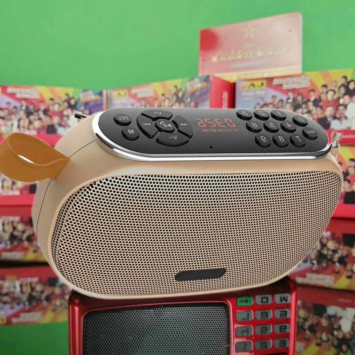 GMM MUSIC BOX กล่องเพลงแกรมมี่รวมเพลงฮิตที่สุดในยุค 80s90s 125083 Music ...