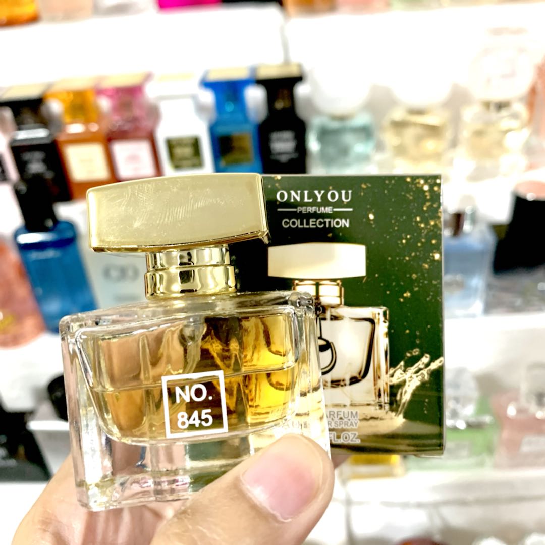 ONLYOU COLLECTION น้ำหอมผู้หญิงเเท้ 30มล. หอมเข้มข้นละมุน ฟรุ๊ตตี้ๆ ...