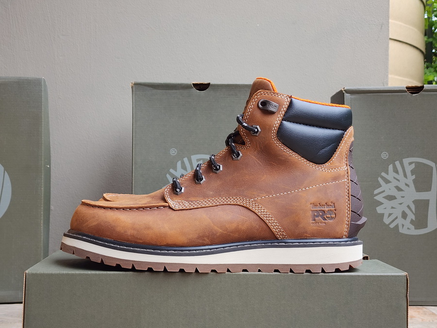TIMBERLAND PRO IRVINE WORK BOOT (มาตราฐาน ASTM F2892-18 EH กันไฟฟ้า ...