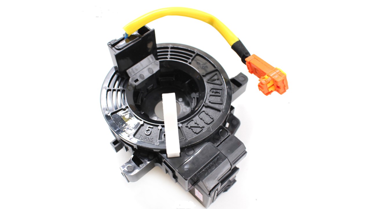 สายแพรแตร TOYOTA HILUX VIGO , FORTUNER , INNOVA 2005-2013 สไปร่อน ลานคอ ...