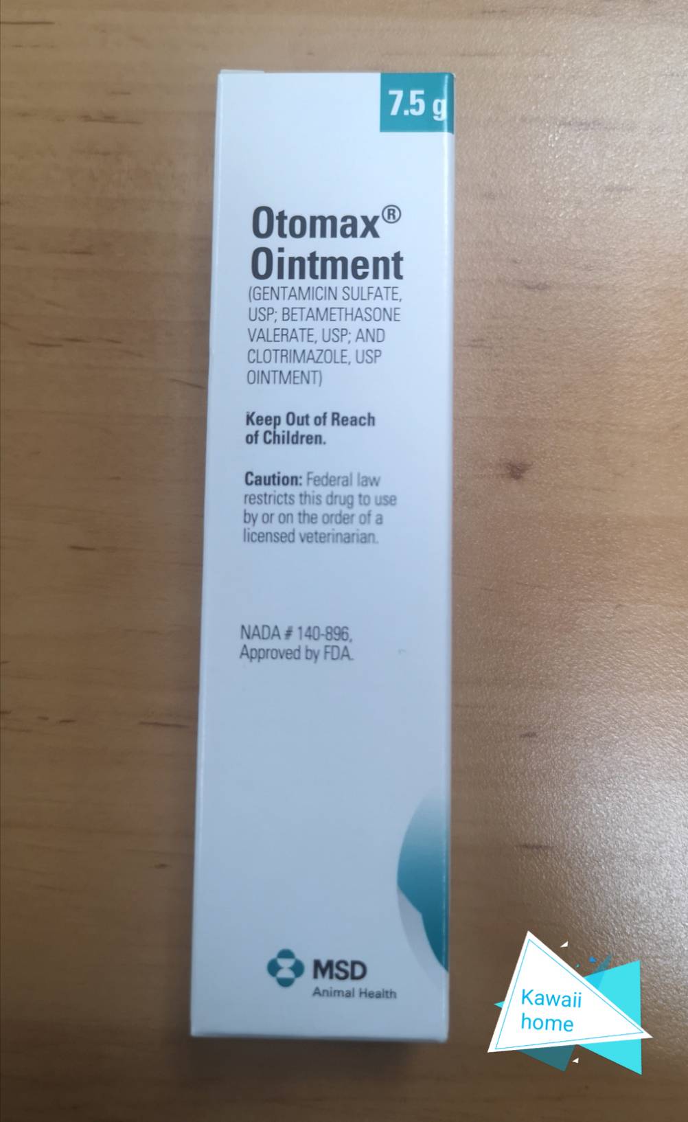 (AQ01) OTOMAX Ointment โอโตแม็กซ์ ขี้ผึ้งหยอดหู ยาปฏิชีวนะ/ยาต้านการอักเสบ/ยาต้านเชื้อรา ใช้ ...